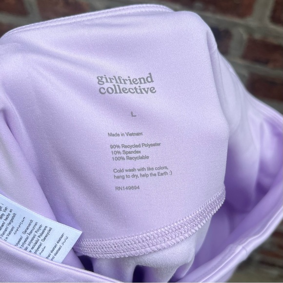 girlfriend collective | Pants & Jumpsuits | New Girlfriend Collective ...